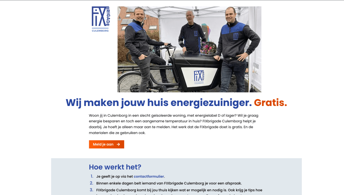 FIXbrigade Culemborg